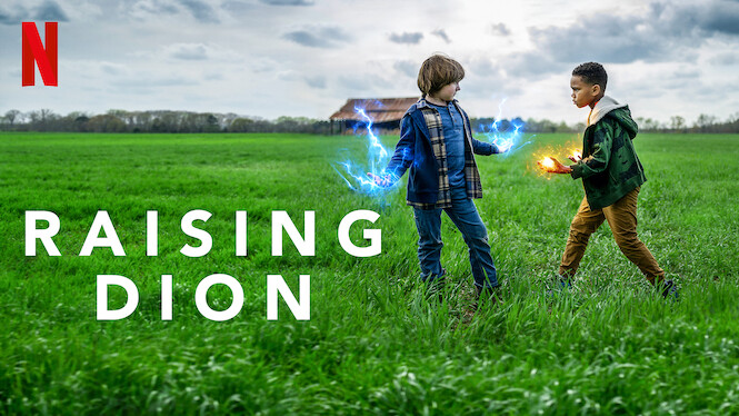 Criando Dion (2019) - Netflix | Flixable