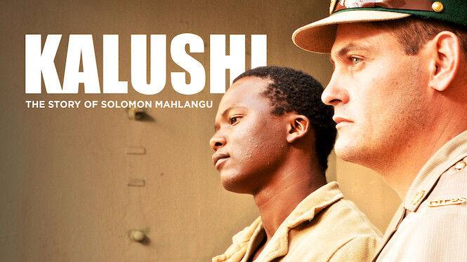 Kalushi: The Story of Solomon Mahlangu (2016) - Netflix | Flixable